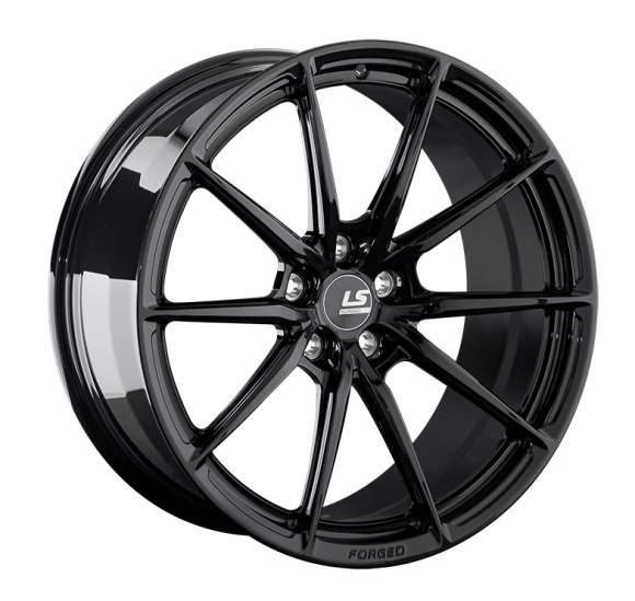 Кованый диск LS FG05 - описание, фото, цена